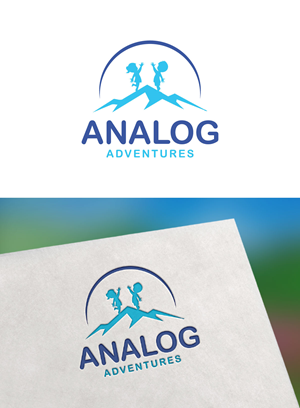 Logo Design for Analog Adventures | 214 Logo Designs for "Analog ...
