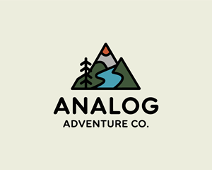 Logo Design for Analog Adventures | 214 Logo Designs for "Analog ...