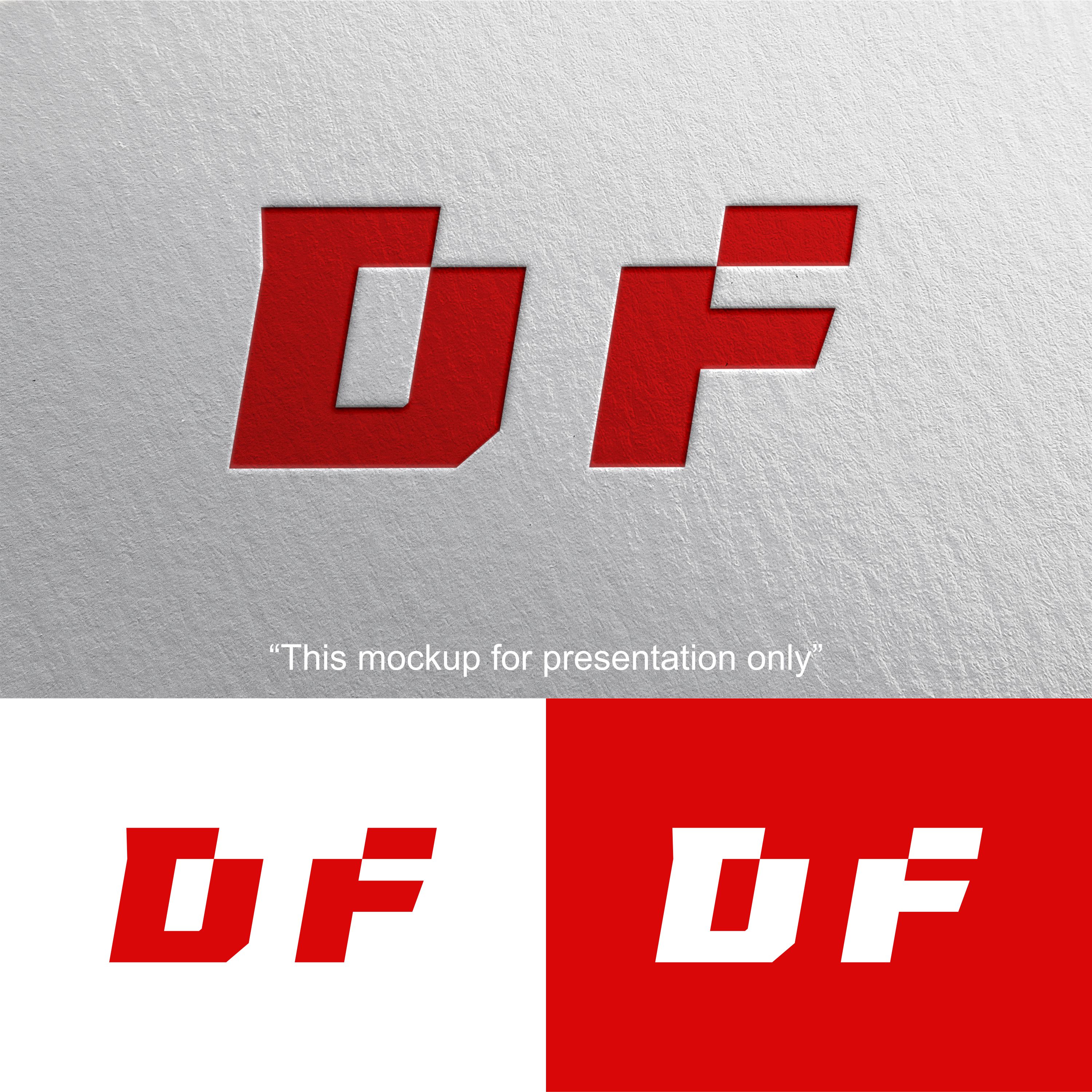 Logo Design for Only DTF by dhanuboy | Design #34403647