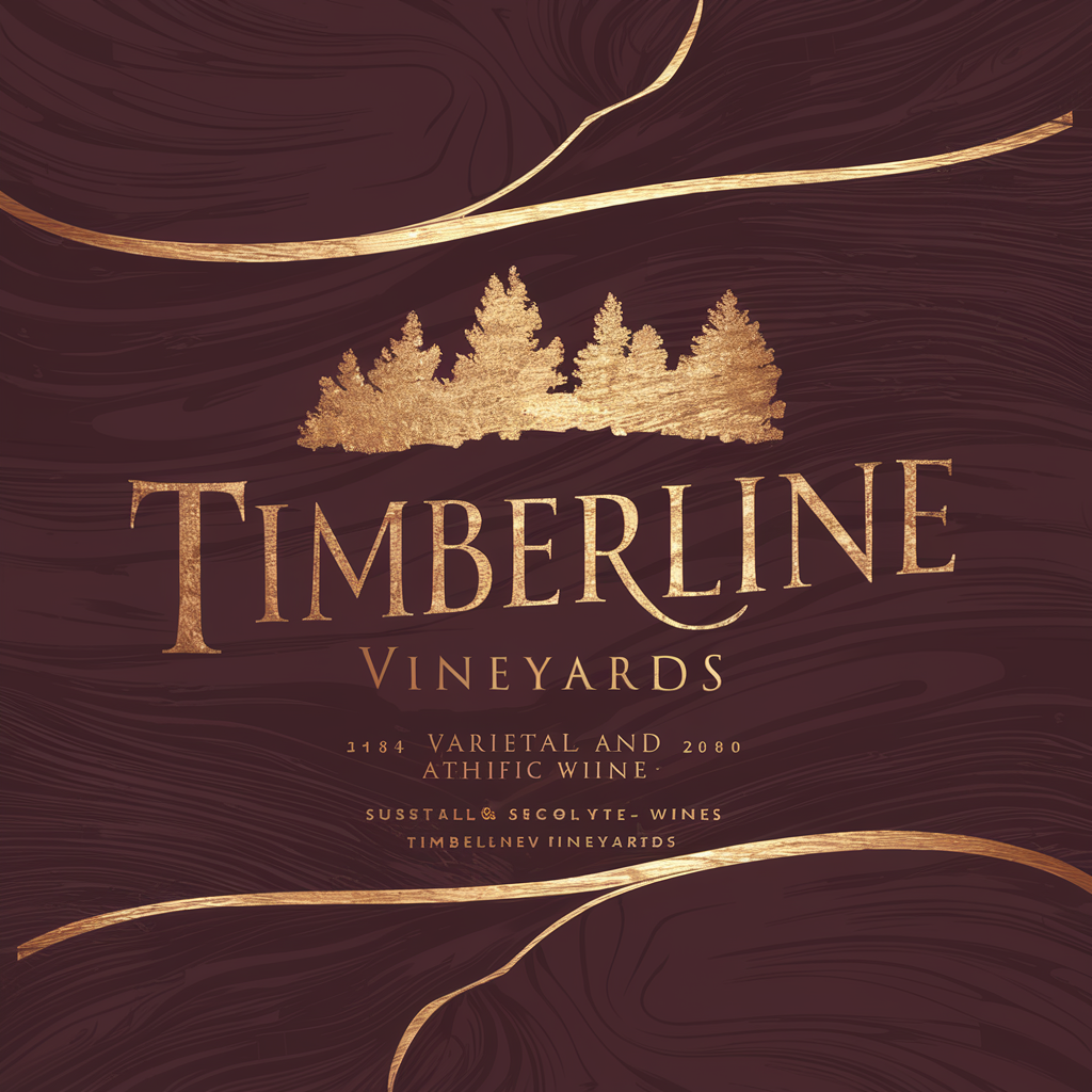 Upmarket, Serious, Wine / Winery Label Design for a Company by AZEE ...
