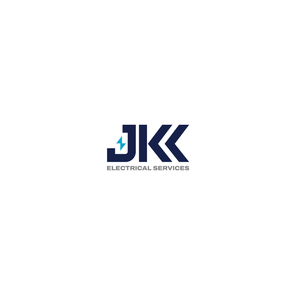 Logo Design for JKK Electrical Services by Jerwin Intac | Design #34456352