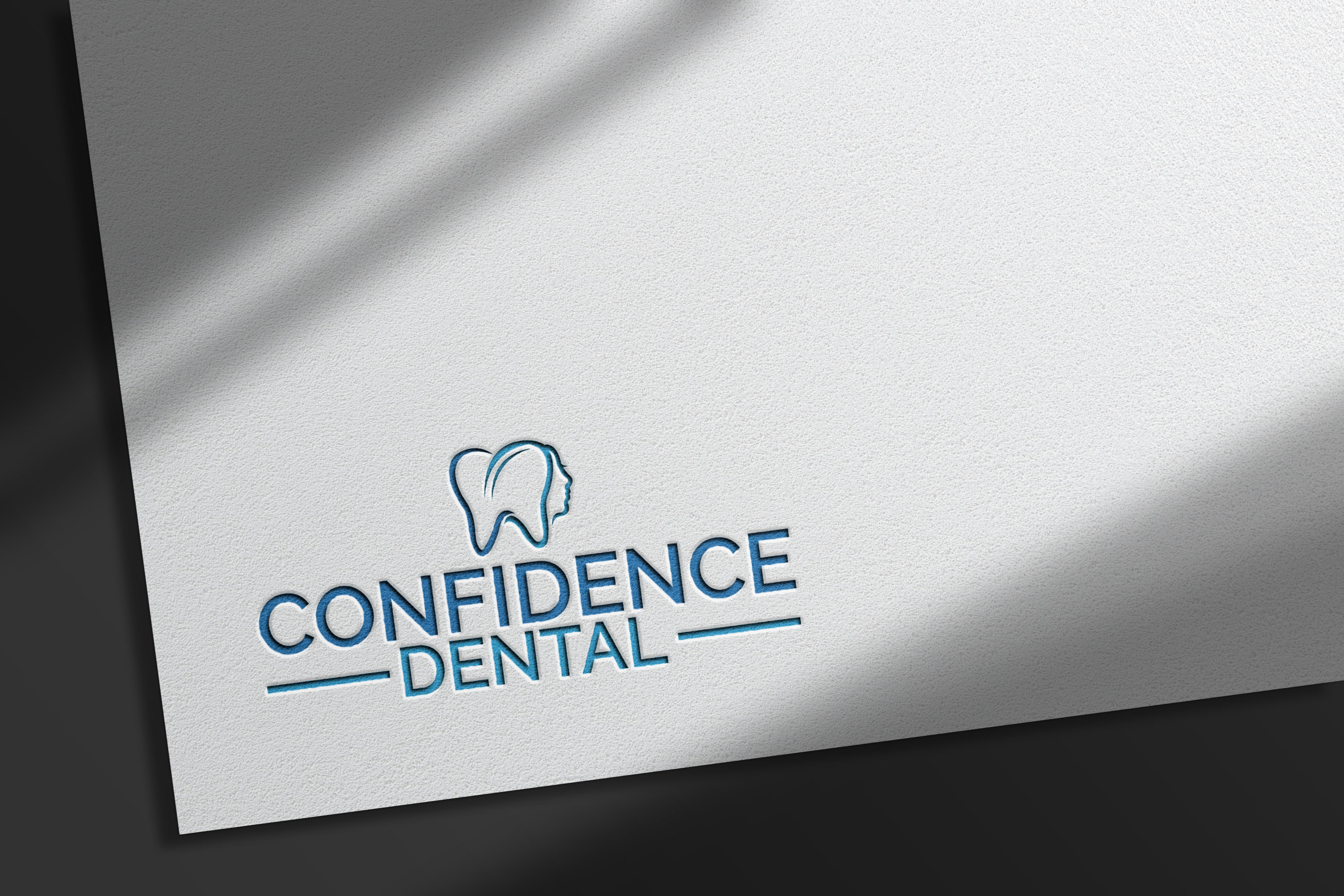 Professional, Upmarket, Dental Logo Design for Confidence Dental by ...