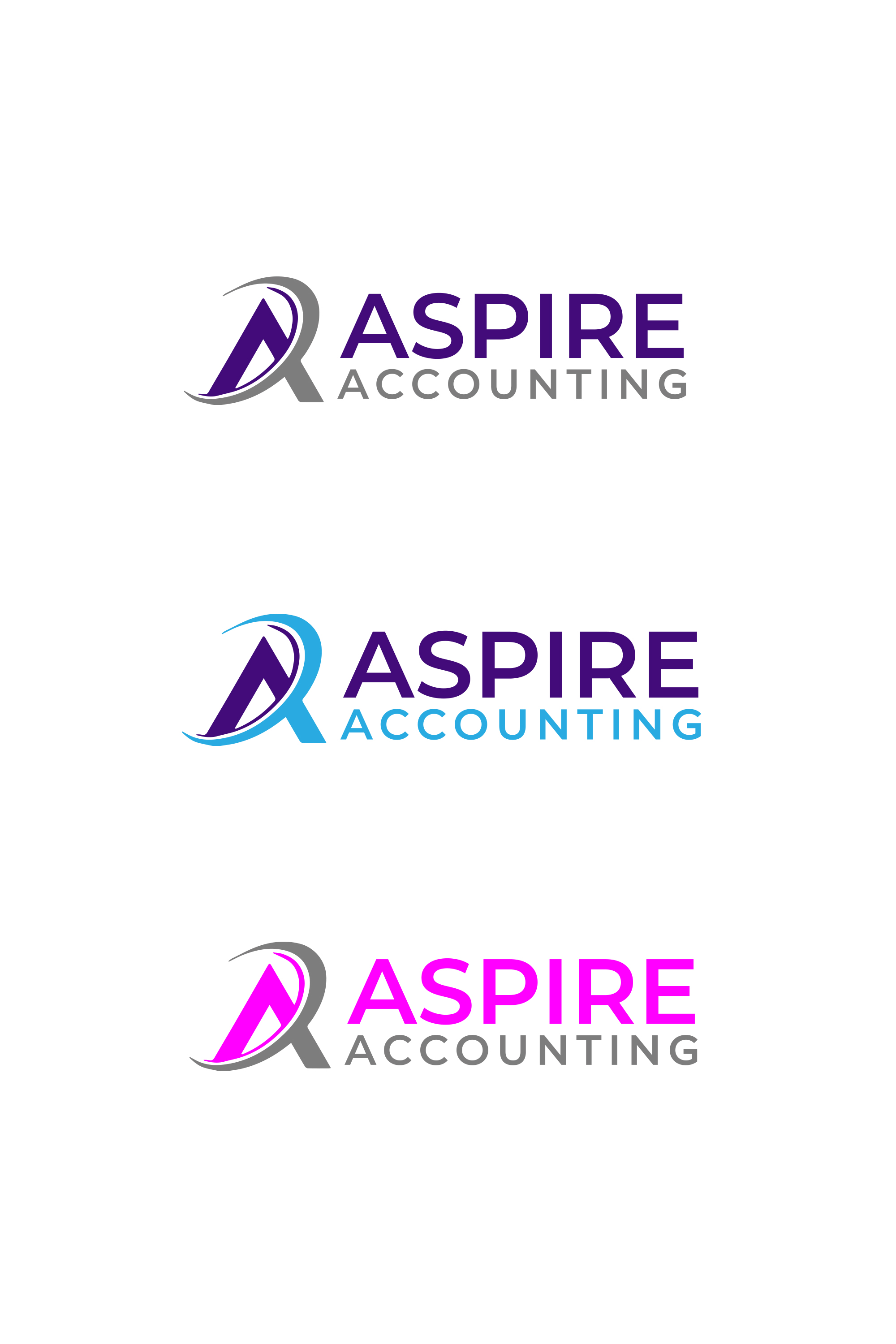 Logo Design for It can be anything.. A Name, a Letter, a design ...