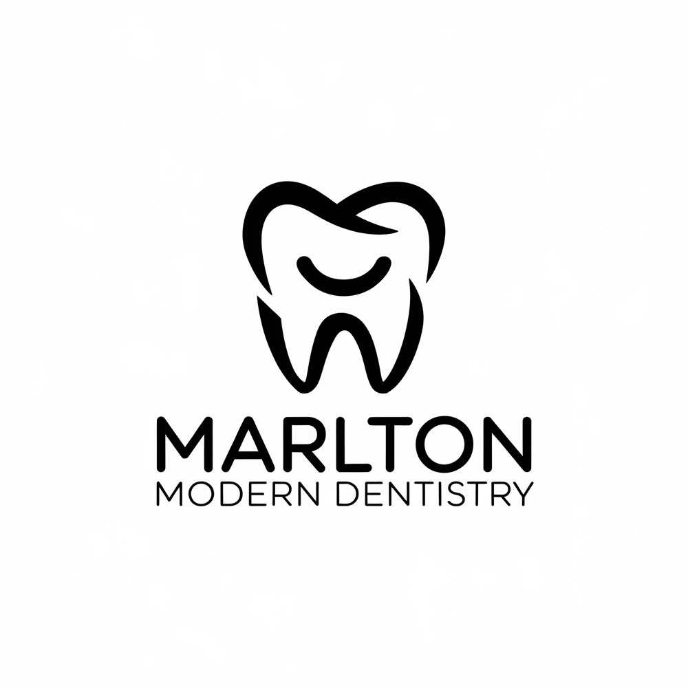 Elegant, Playful Logo Design for Marlton Modern Dentistry by faridajems ...