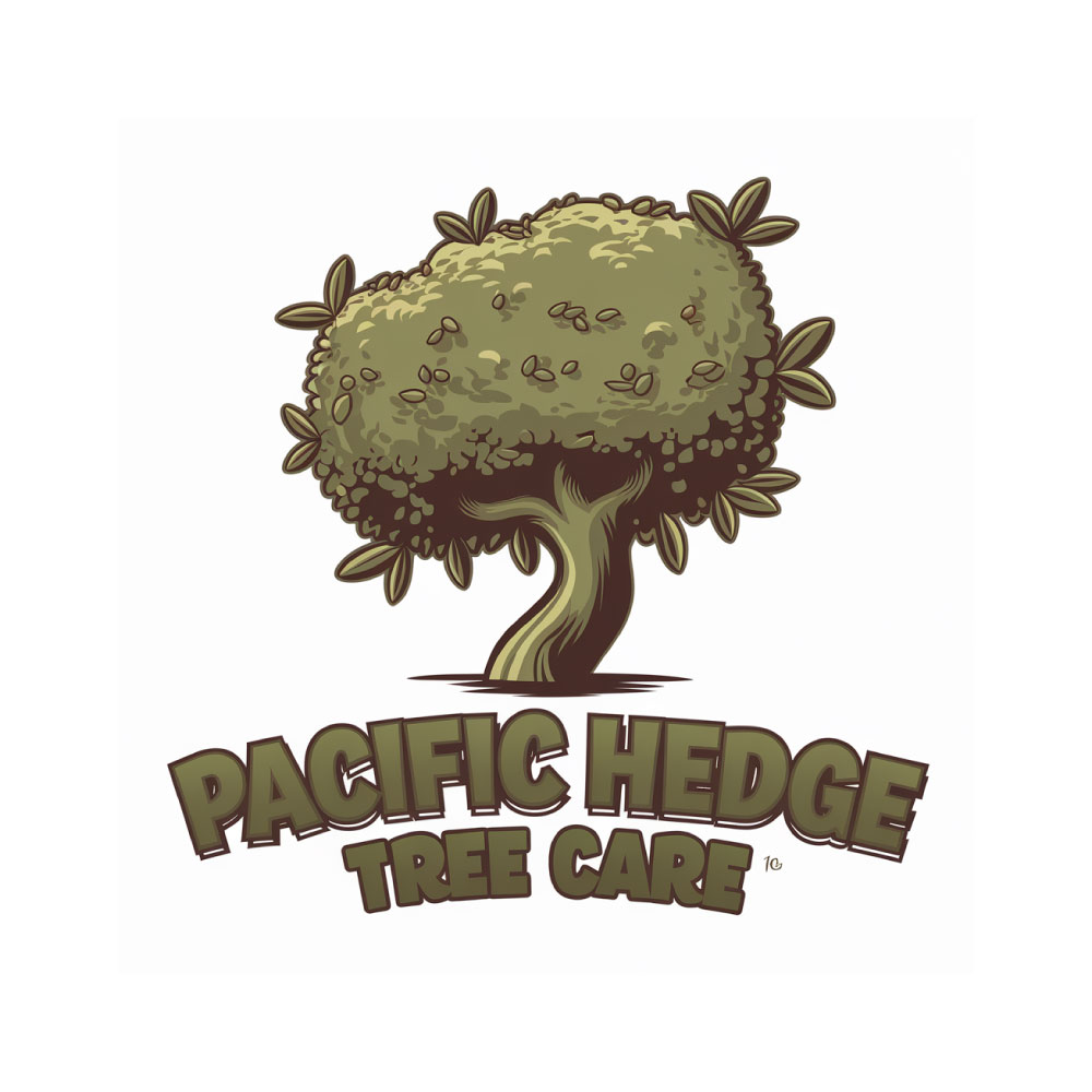 Professional, Conservative, tree service Logo Design for Pacific Hedge ...