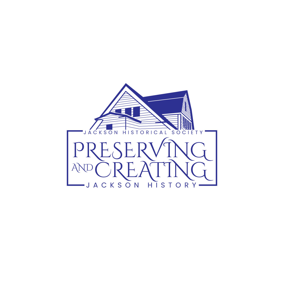 Logo Design for Preserving and Creating Jackson History by Roland C ...