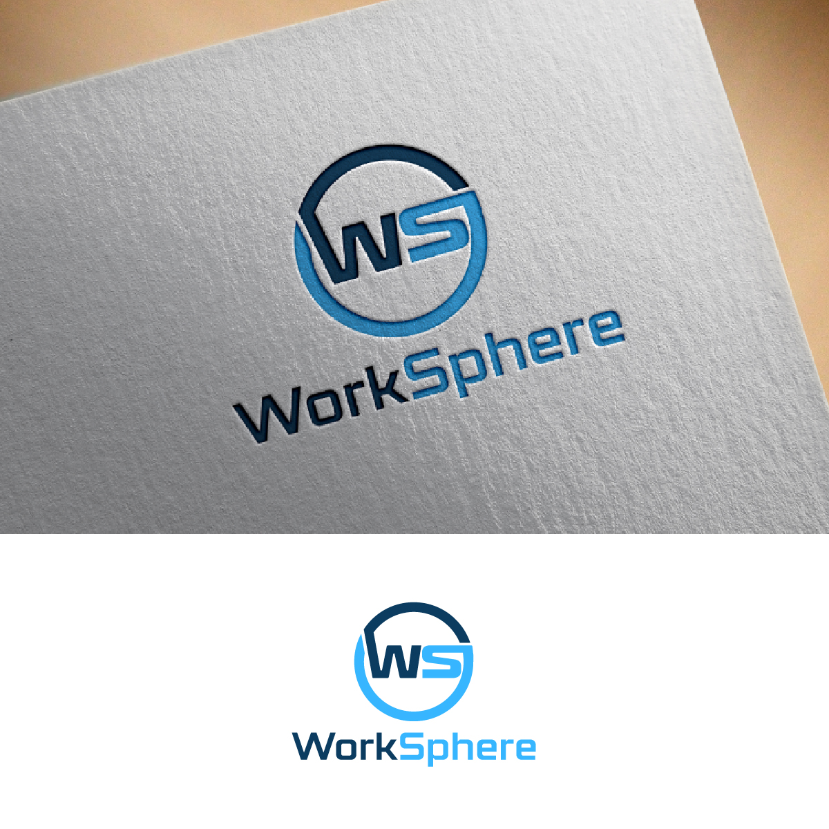 Elegant, Serious, Office furniture / design & build Logo Design for ...