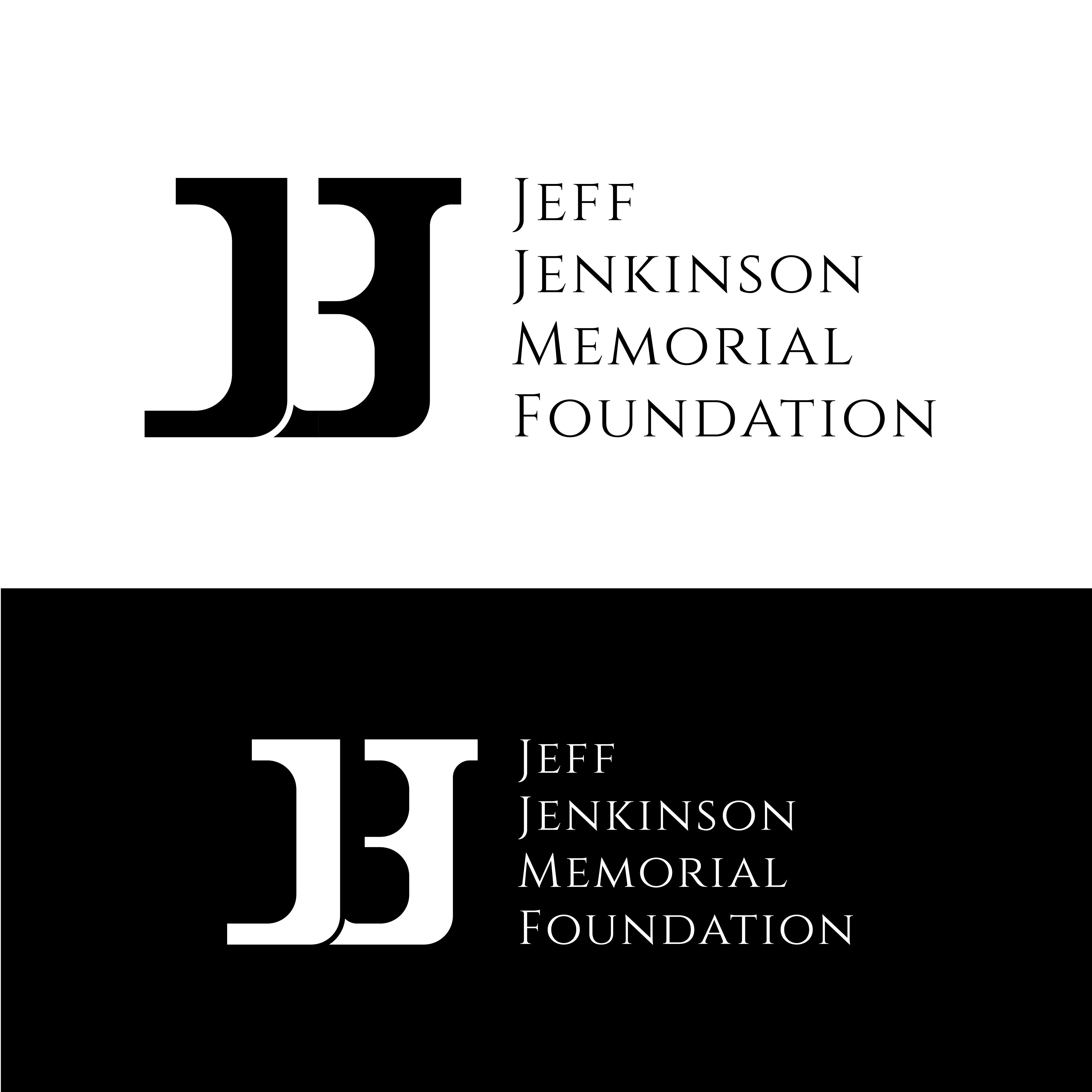 Logo Design for Jeff "Jenk" Jenkinson Memorial Foundation by ...