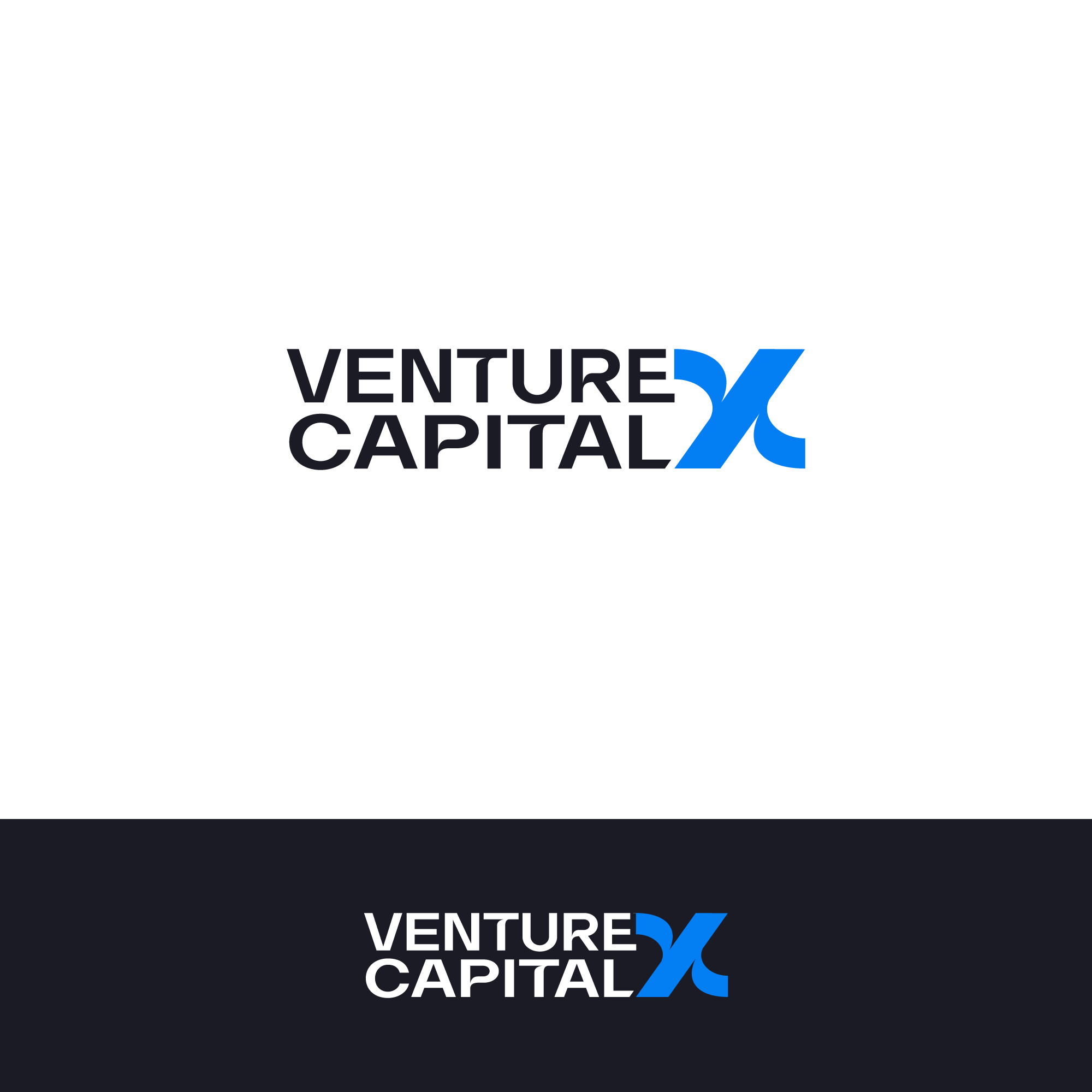 Elegant, Playful, Hedge fund Logo Design for ventureX Capital by ...