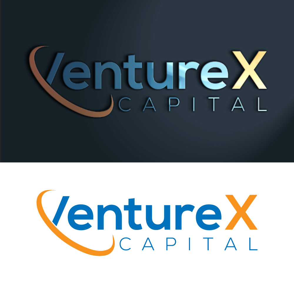 Elegant, Playful, Hedge fund Logo Design for ventureX Capital by Dior ...