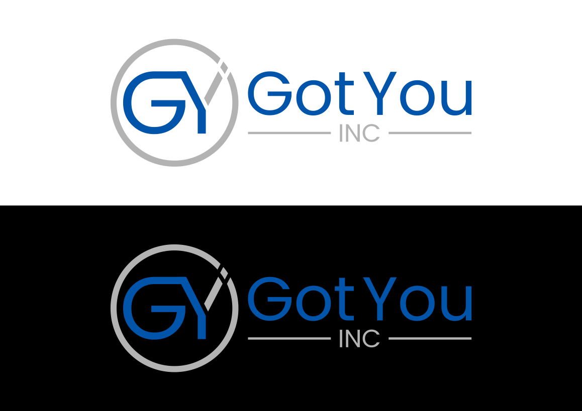 Logo Design for Got You, Inc. by daniswarasayang | Design #34672734