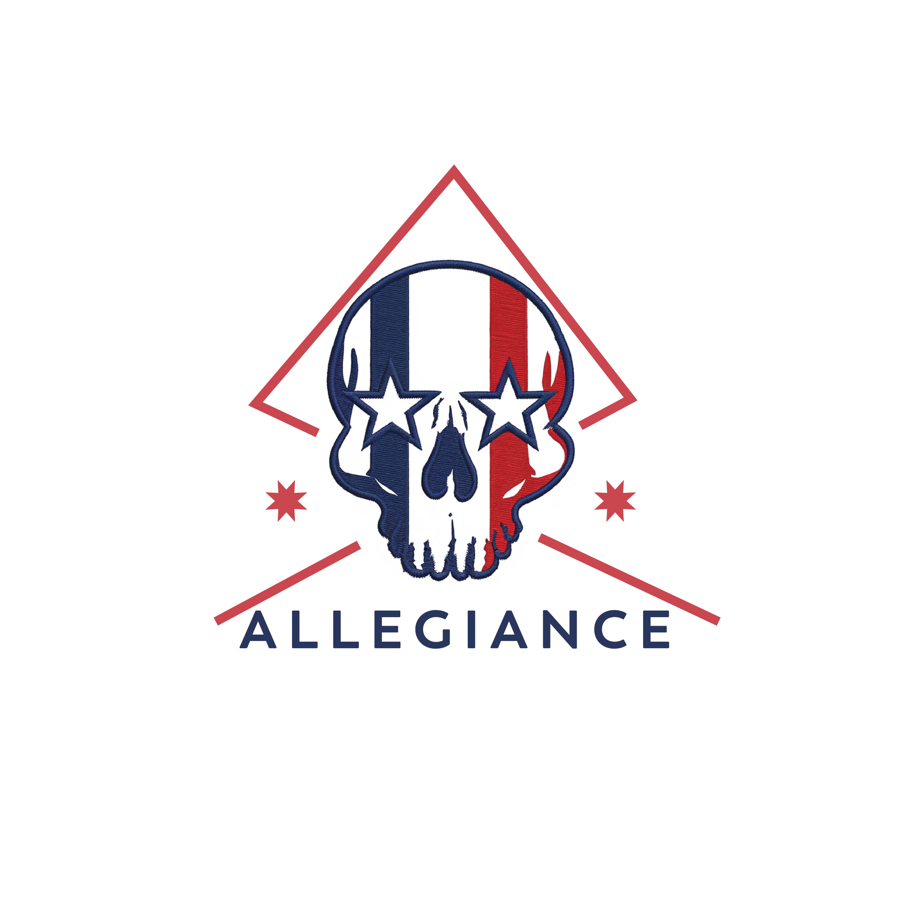 Traditional, Bold, Retail Logo Design for Allegiance by maruf12 ...