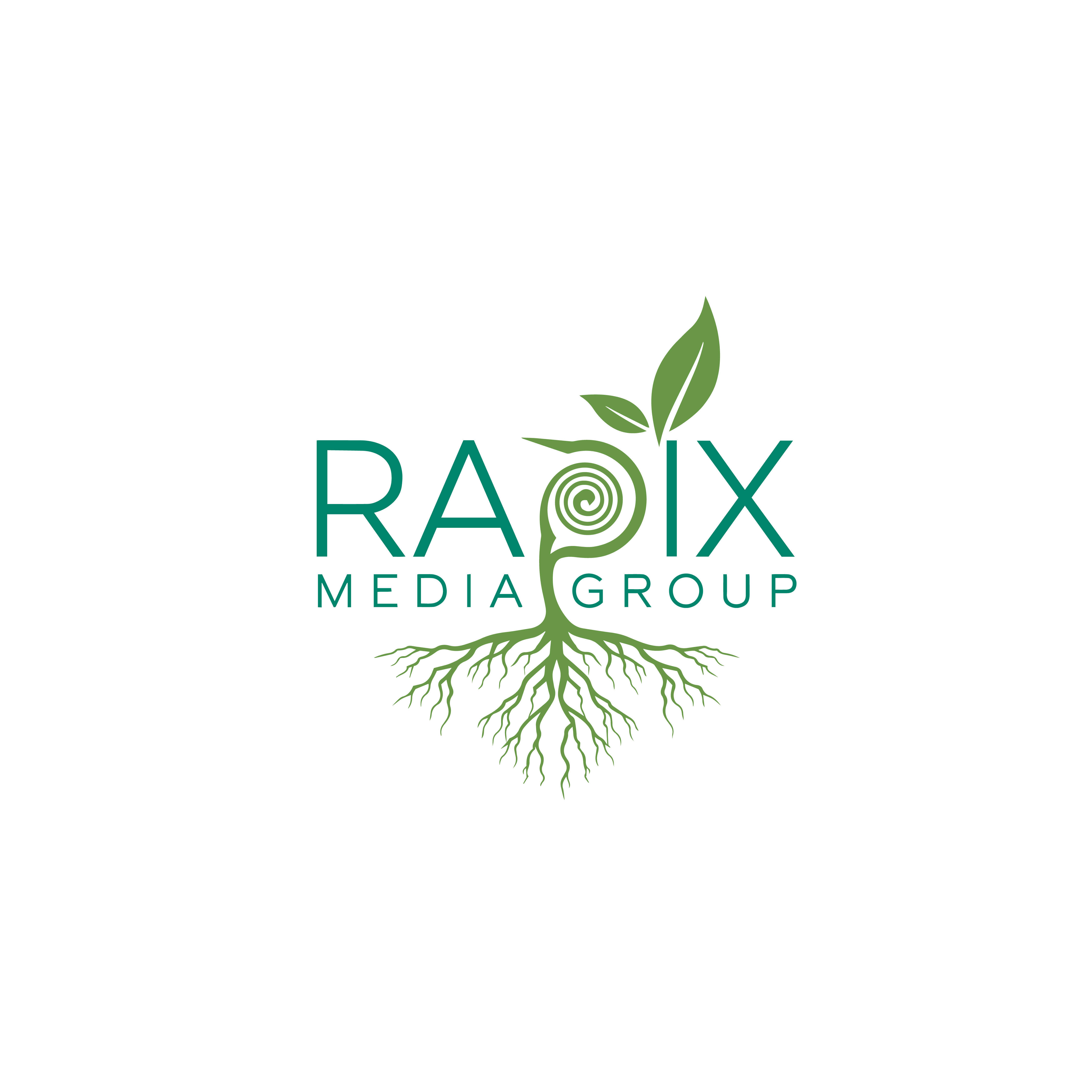 Professional, Upmarket, Media Logo Design for Radix Media Group by ...