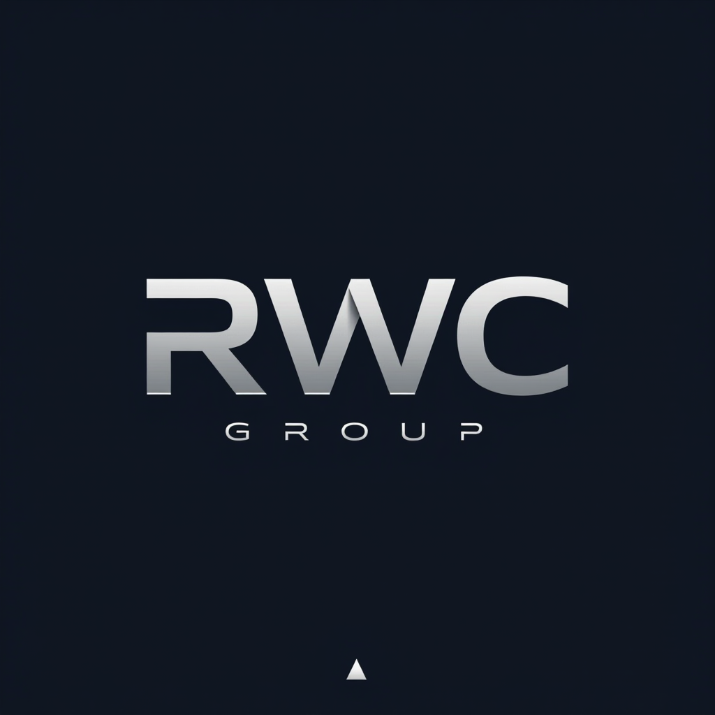 Upmarket, Bold Logo Design for RWC Group by AMBStudio | Design #34655327