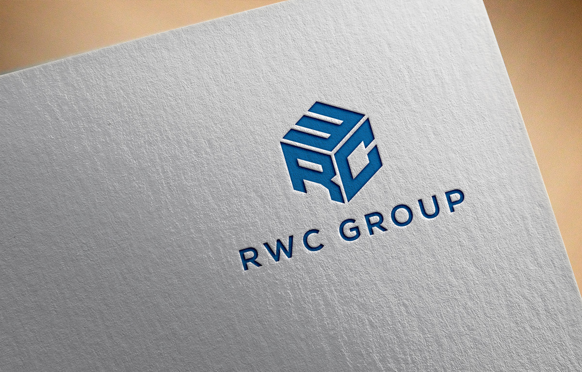 Upmarket, Bold Logo Design for RWC Group by ismail islam | Design #34629234