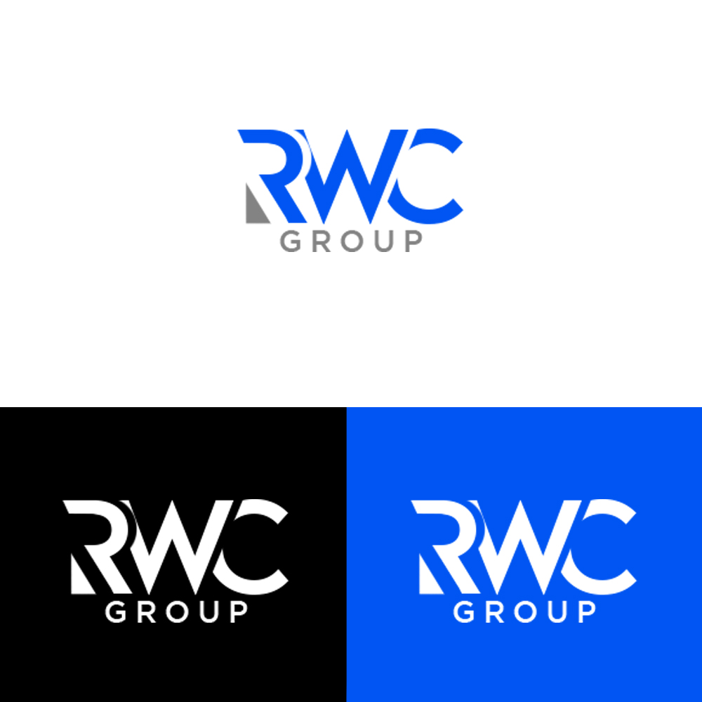 Upmarket, Bold Logo Design for RWC Group by Moada | Design #34644654