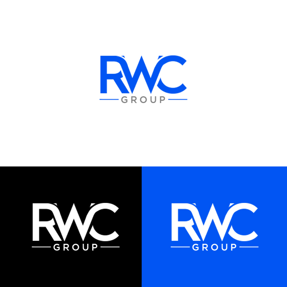Upmarket, Bold Logo Design for RWC Group by Moada | Design #34644656