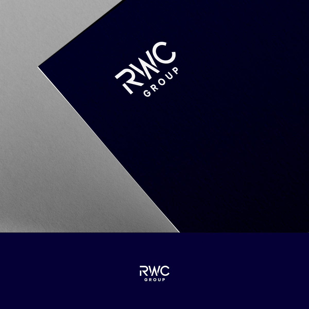 Upmarket, Bold Logo Design for RWC Group by jeenastodio346 | Design ...