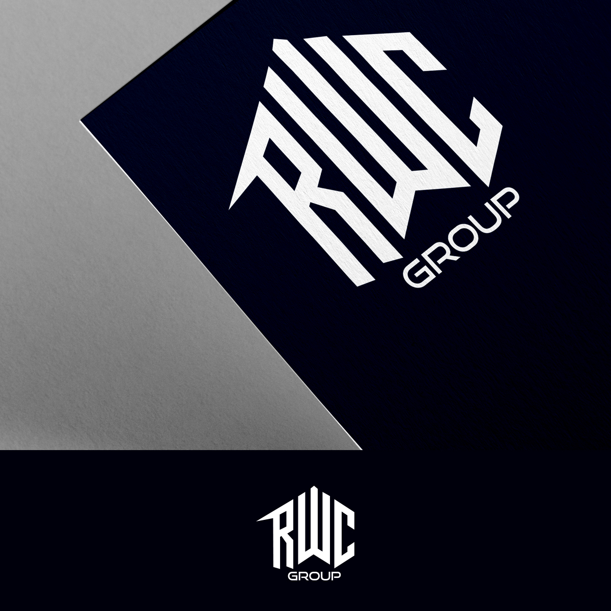 Upmarket, Bold Logo Design for RWC Group by jeenastodio346 | Design ...