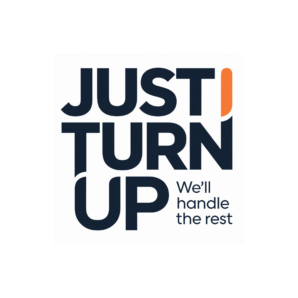 Logo Design for Just Turn Up by Rabi ven | Design #34644331
