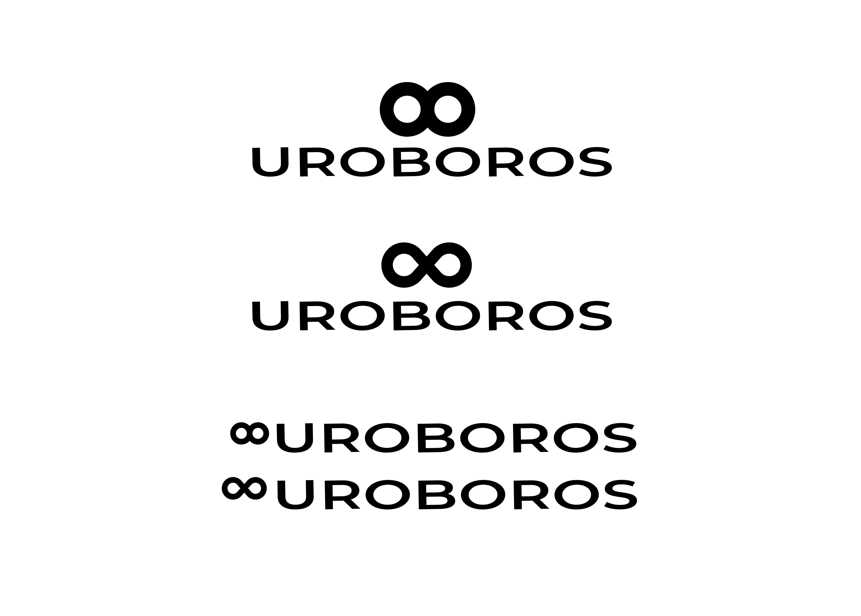 Logo Design for UROBOROS by zeykan | Design #34674525