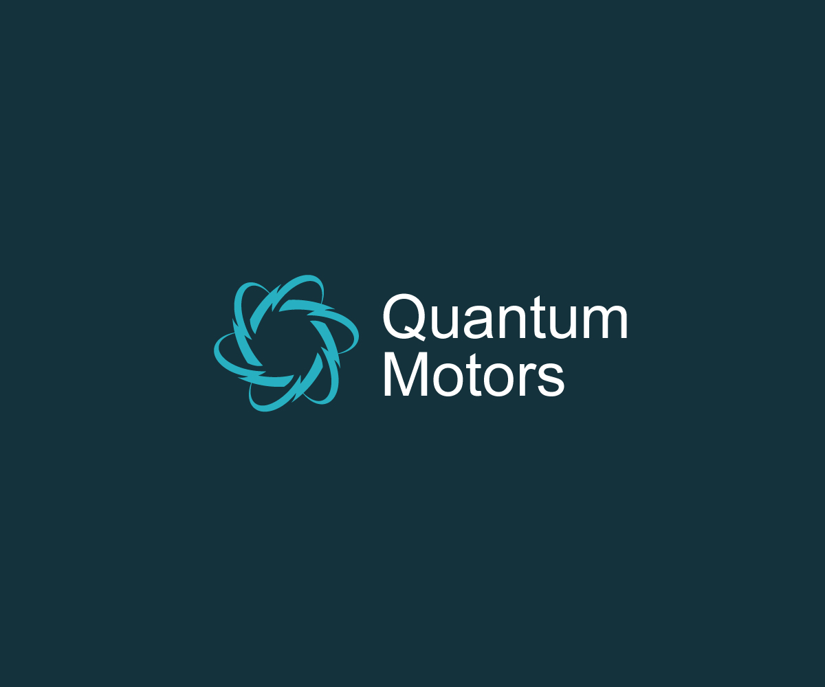 Logo Design for Quantum Motors by Offlineimu | Design #34679284