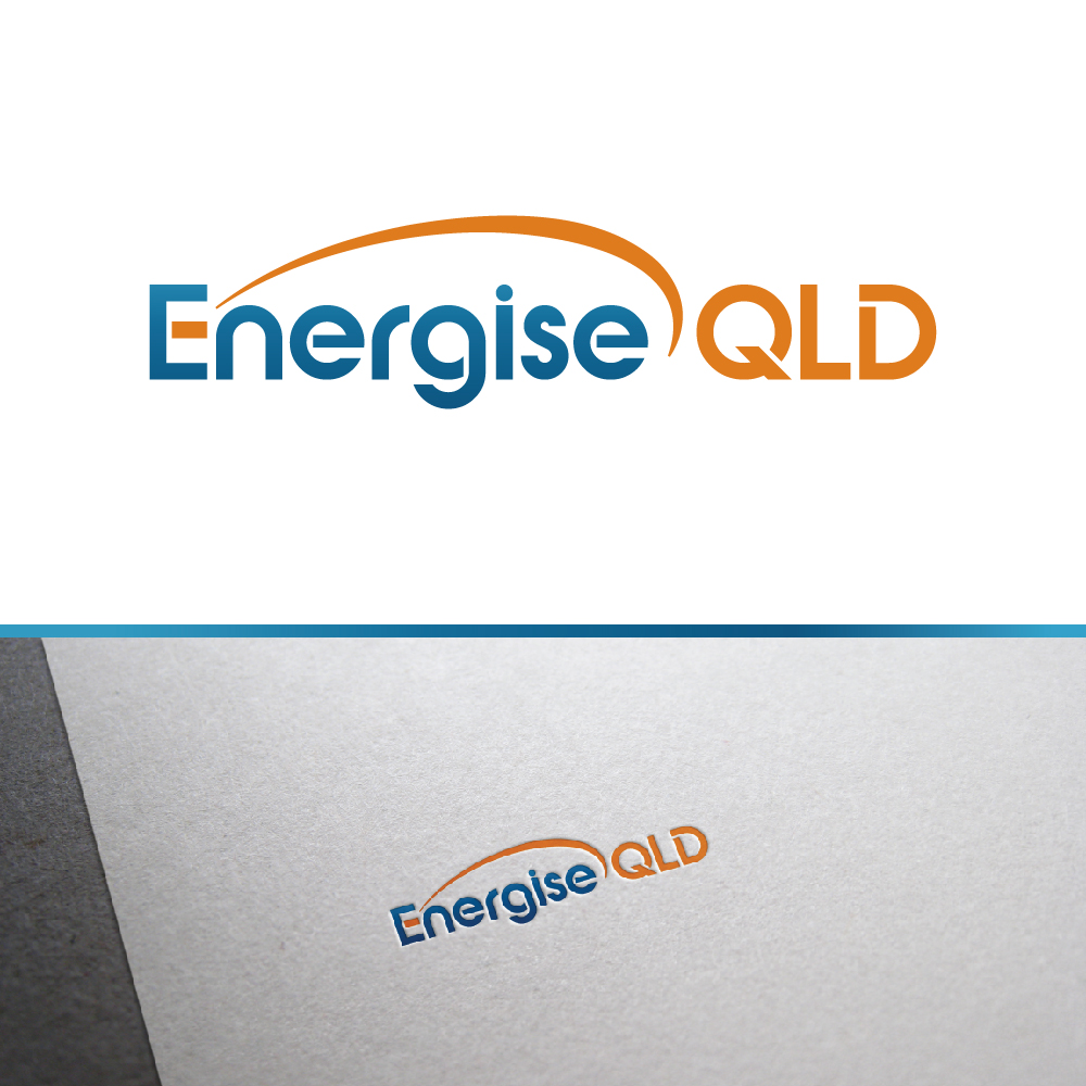 Logo Design for ENERGISE QLD by creativemood438 | Design #34669060