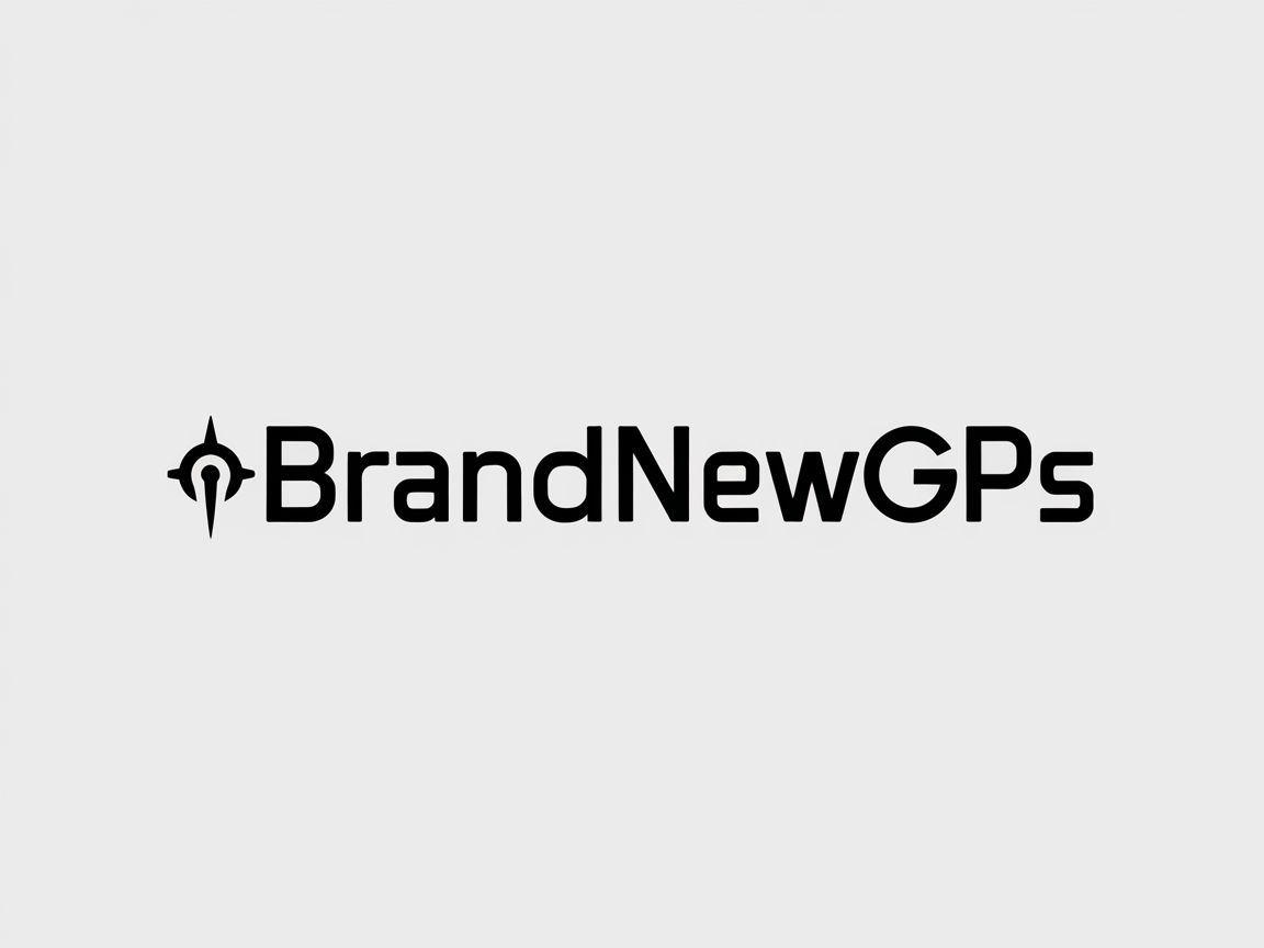 Professional, Serious, automotive, vehicle tracking Logo Design for ...