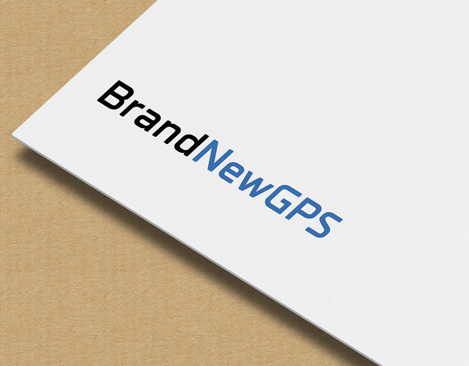 Professional, Serious, automotive, vehicle tracking Logo Design for ...