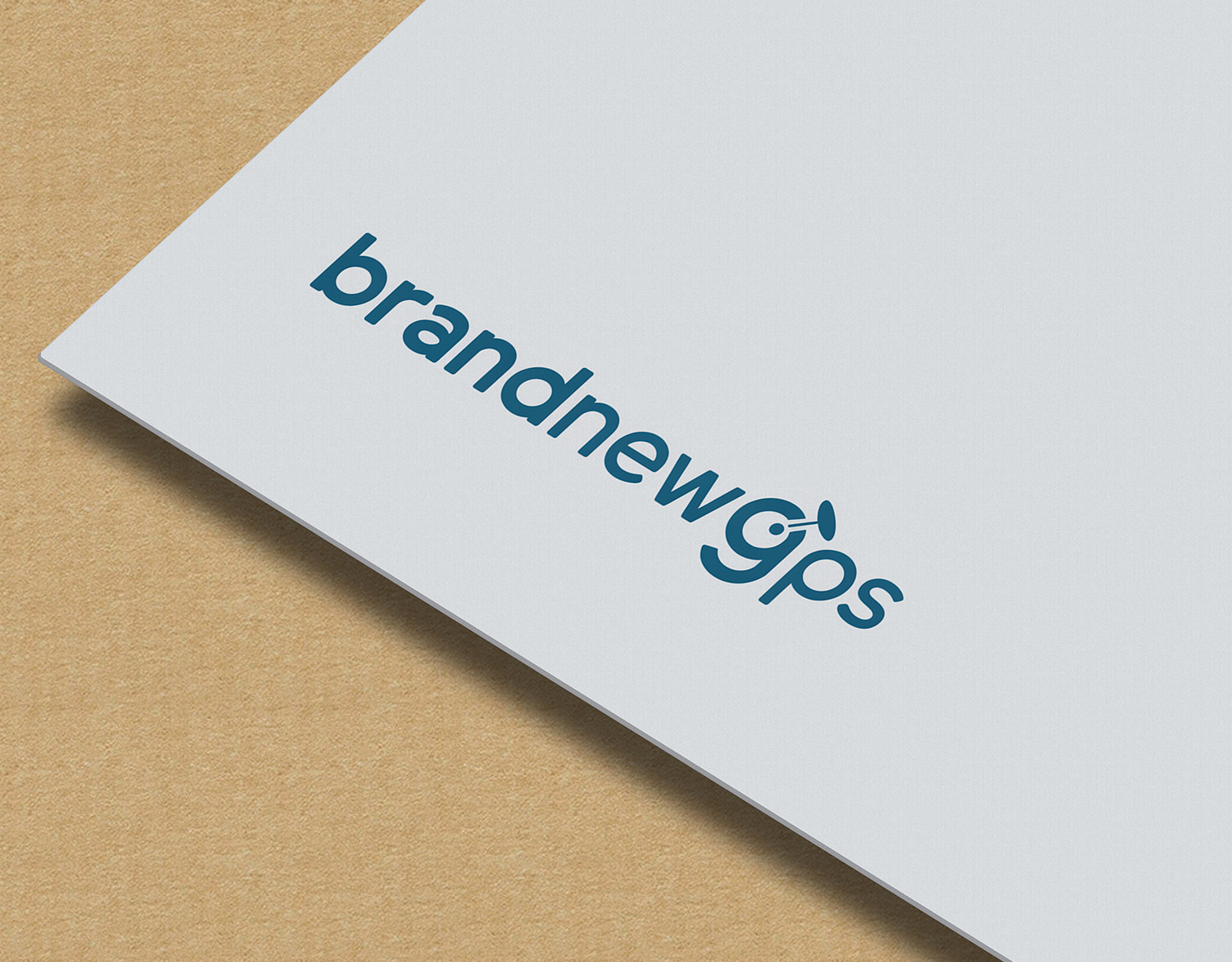Professional, Serious, automotive, vehicle tracking Logo Design for ...
