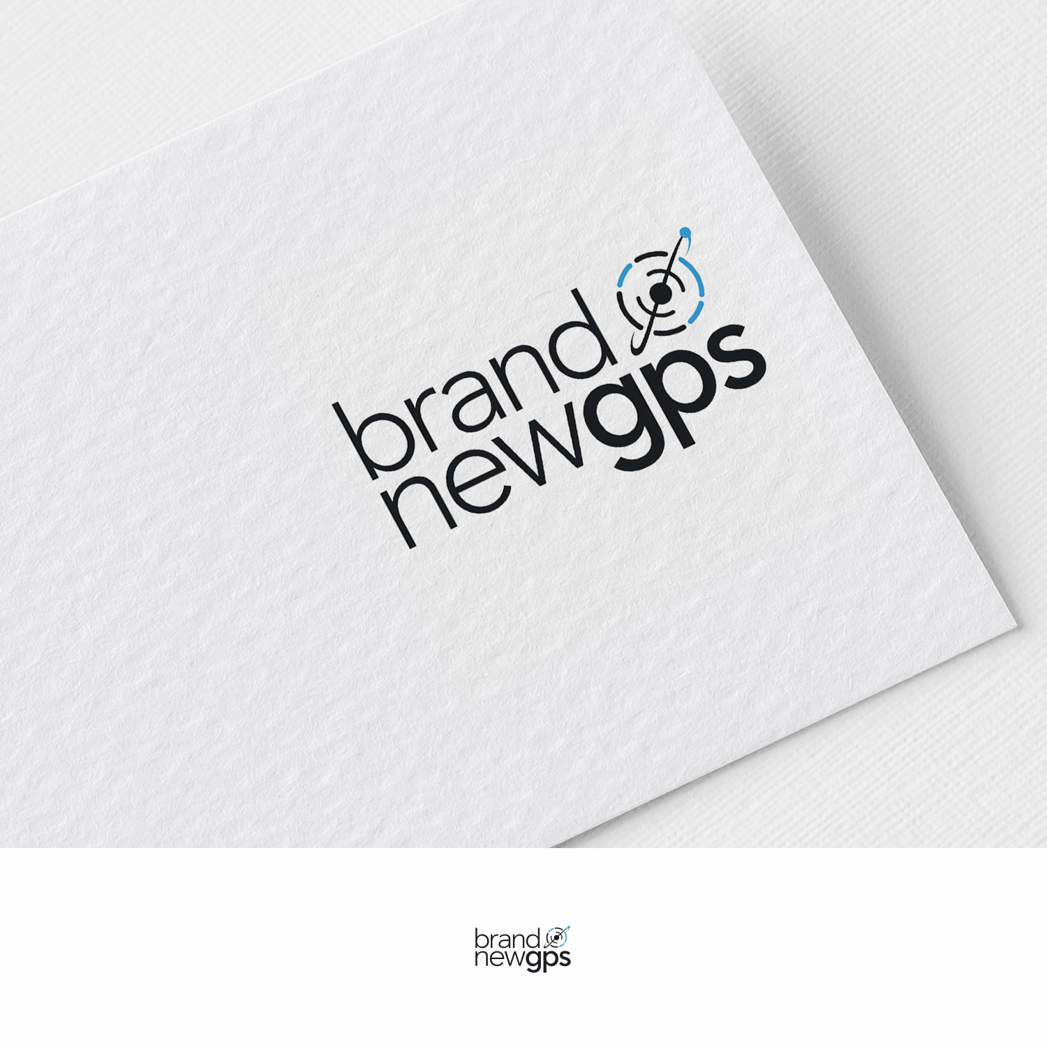 Professional, Serious, automotive, vehicle tracking Logo Design for ...