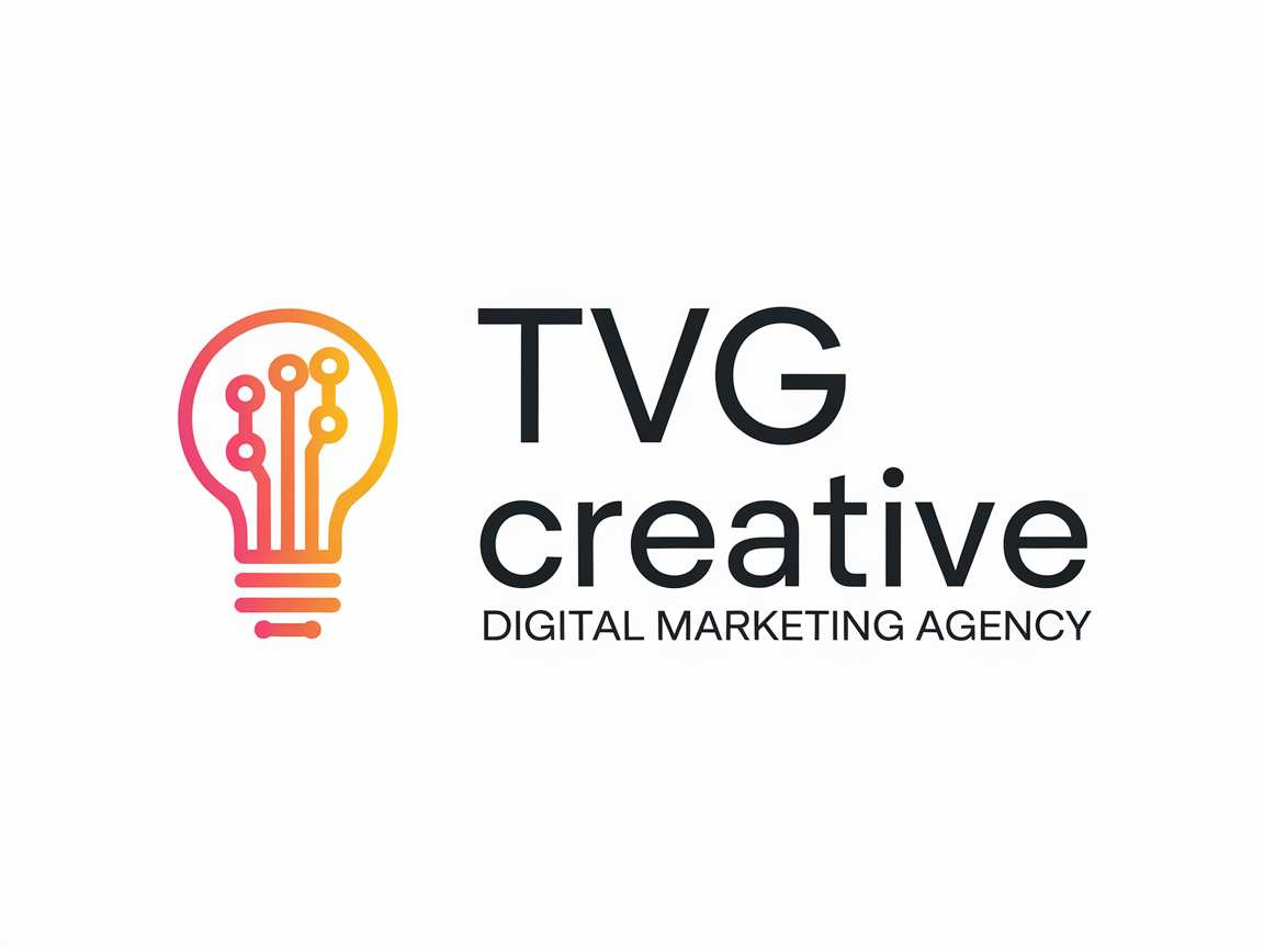 Serious, Modern Logo Design for TVG Creative by Mind Owl | Design #34714082