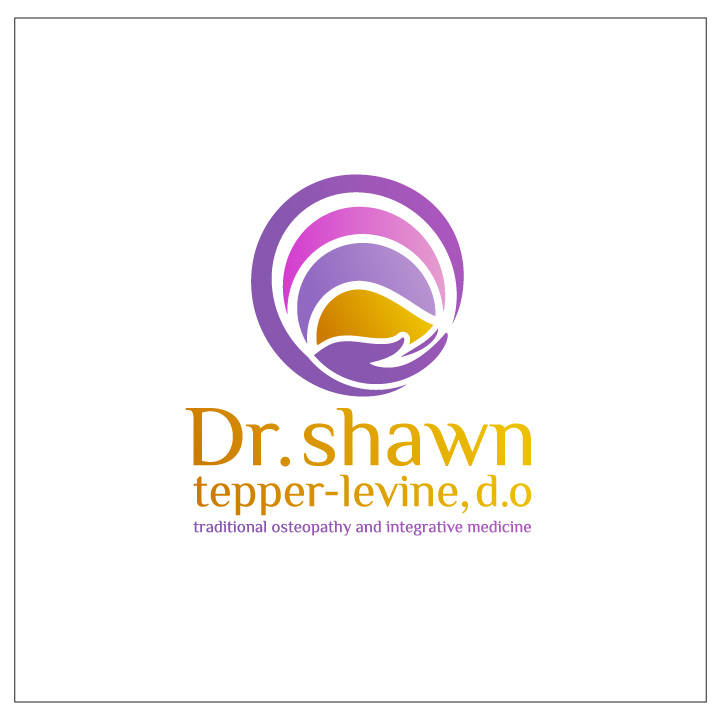 Elegant, Modern, Health Care Logo Design for Shawn Tepper-Levine, D.O ...