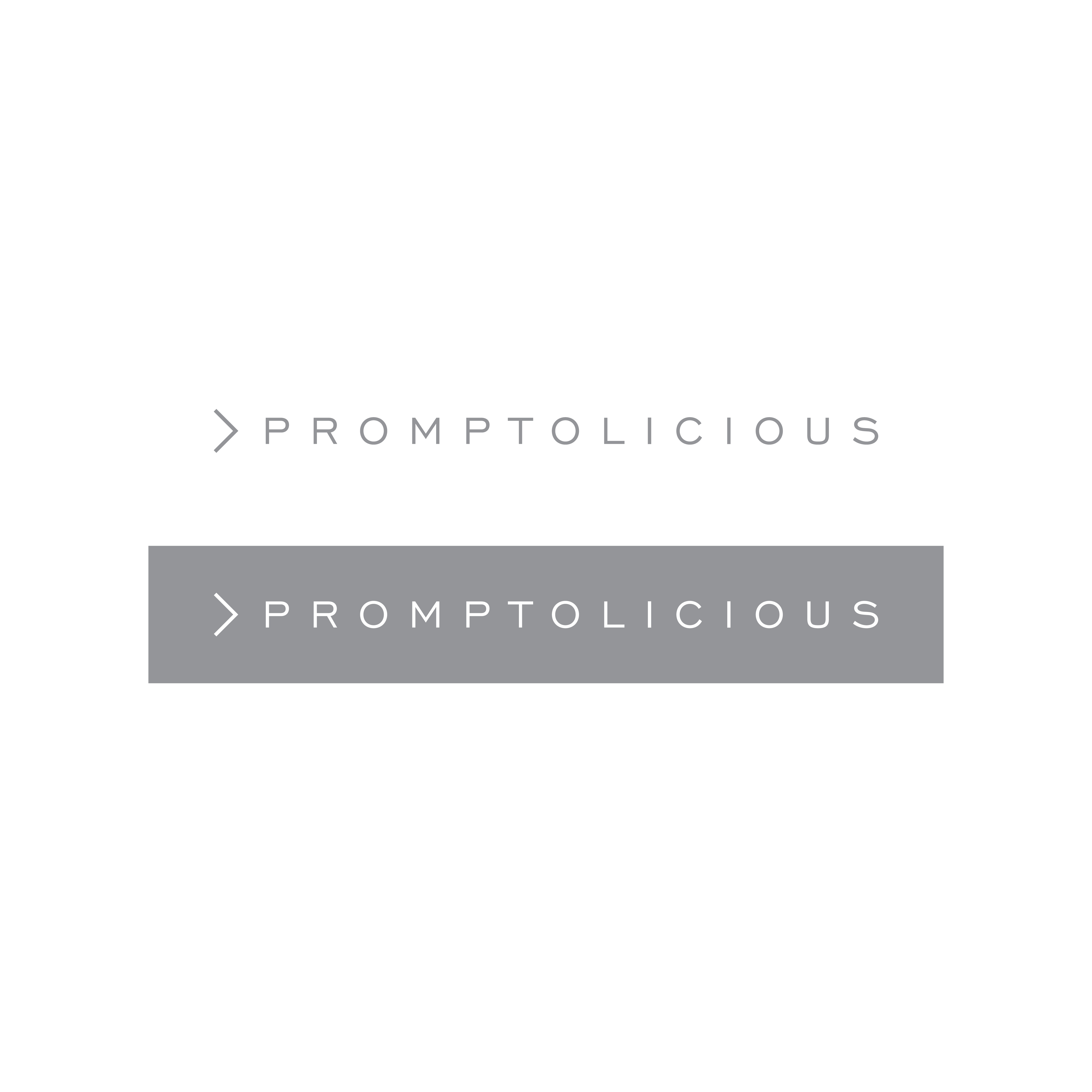 Modern, Personable, AI, business Logo Design for promptolicious by ares artworx | Design #34714915
