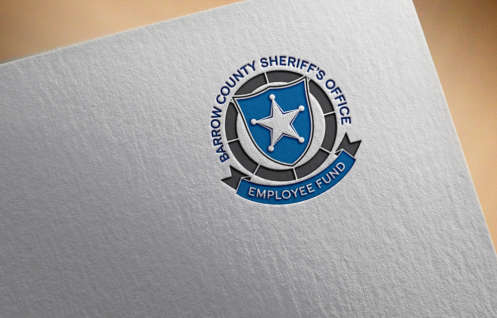 Logo Design for Barrow County Sheriff's Office Employee Fund by rehan15 ...