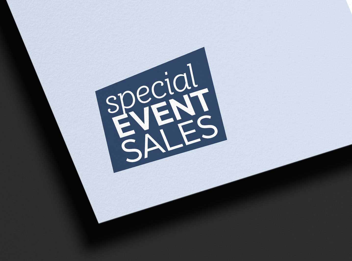 Logo Design for Special Event Sales by Rabi ven | Design #34696264