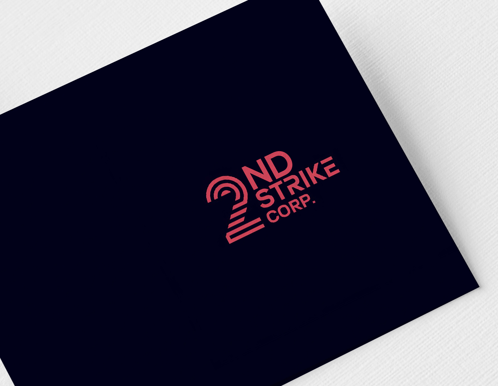 Logo Design for 2nd Strike by jeenastodio346 | Design #34696144