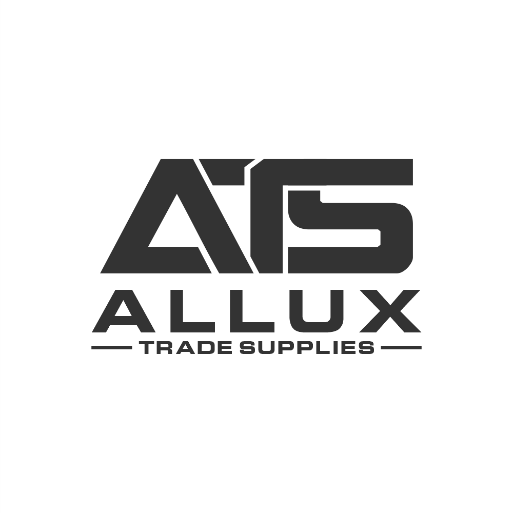 Elegant, Playful Logo Design for Allux Trade Supplies by Gerald Design ...