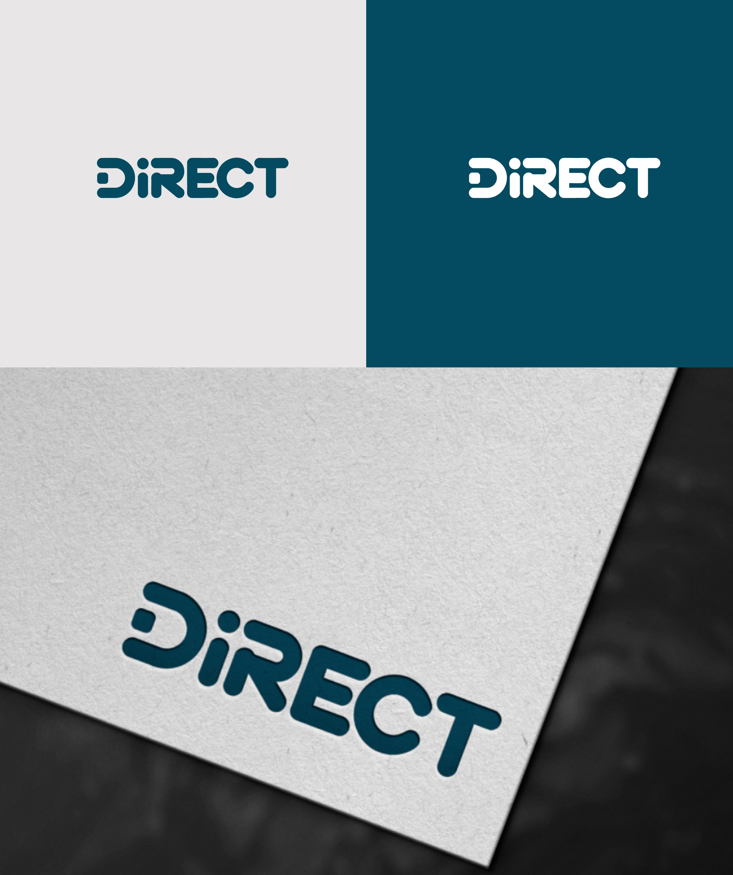 Elegant, Playful, Health Logo Design for DIRECT by Christian Cruz ...