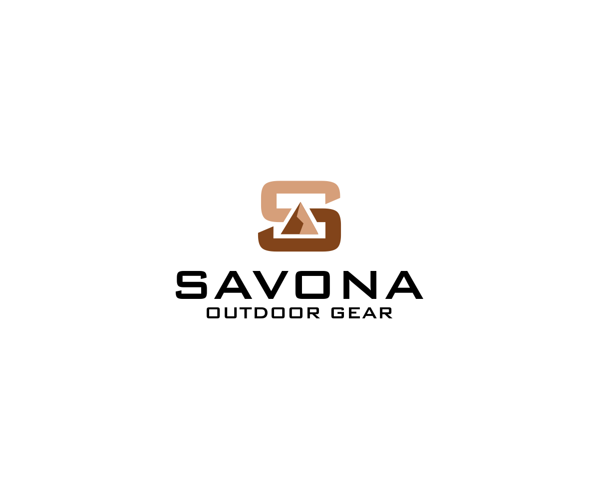 Elegant, Playful Logo Design for Savona Outdoor Gear by 89Graphic ...