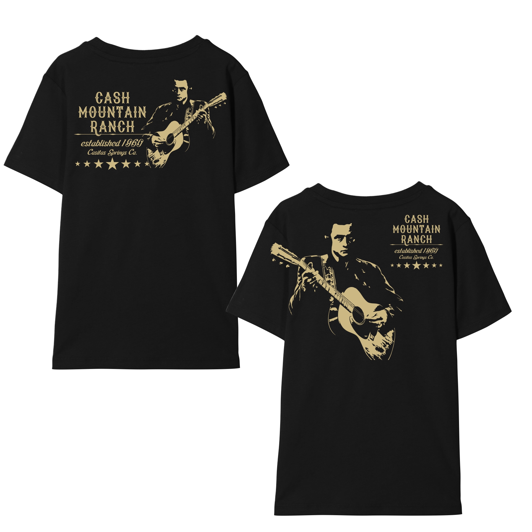 Elegant, Playful T-shirt Design for a Company by A10 | Design #34702419