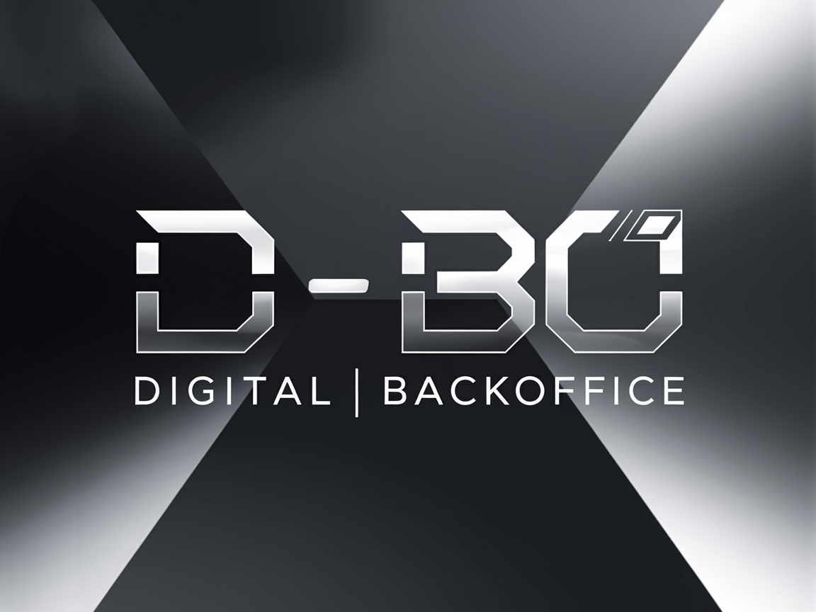 Elegant, Serious Logo Design for d - b o | digital backoffice by Mind ...