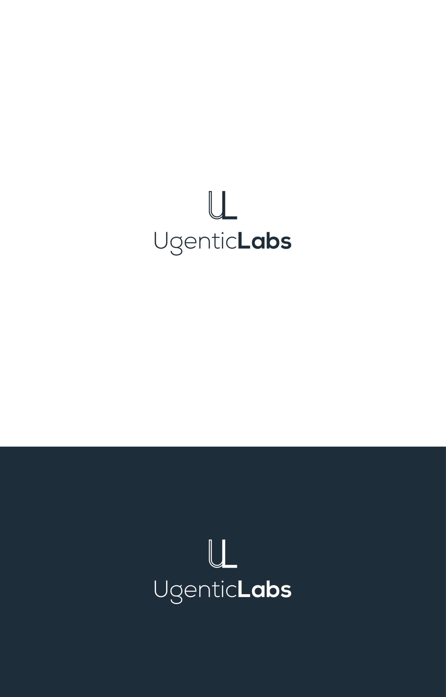 Elegant, Professional, Finance Logo Design for Ugentic AI by cindaku ...