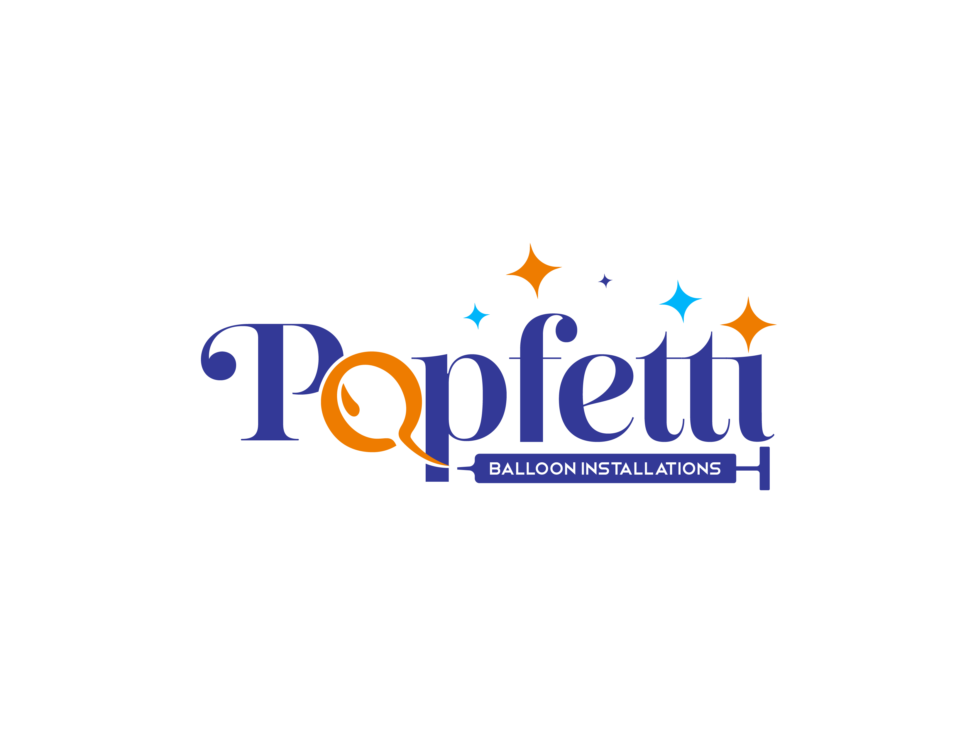 Logo Design for Popfetti by Shasa_Dara02 | Design #34708087