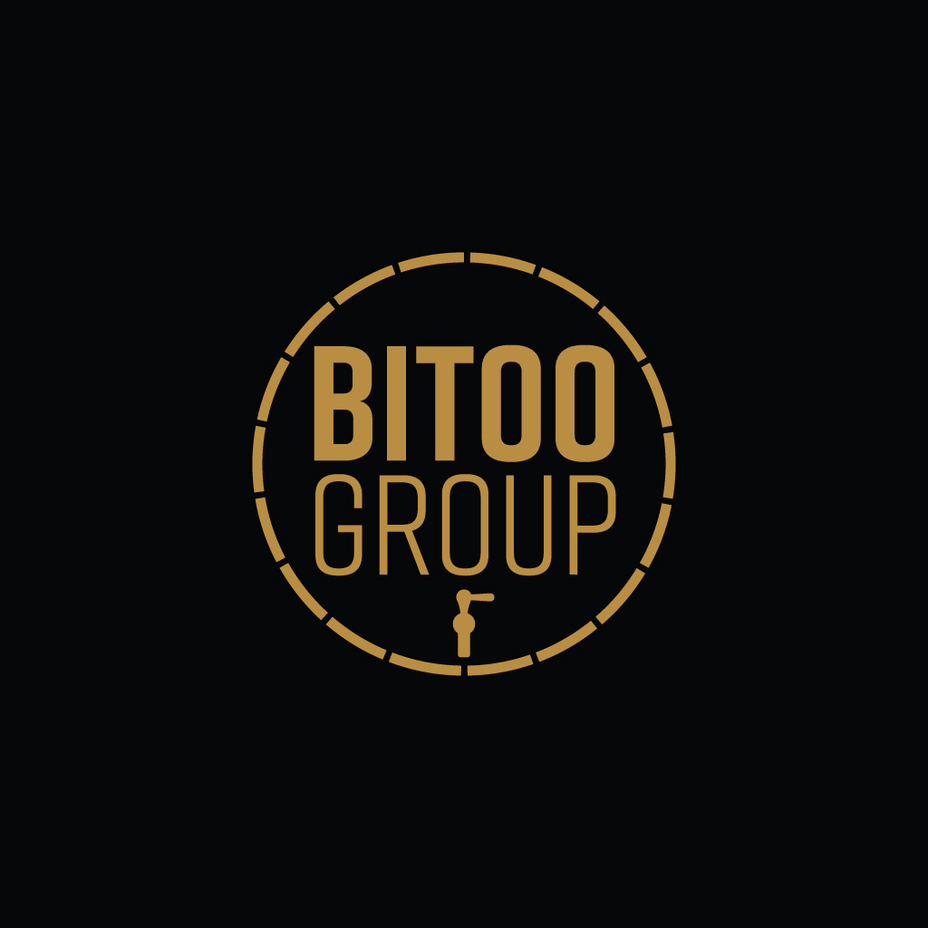 Modern, Masculine Logo Design for Bitoo Group by JohnnyCactus | Design ...