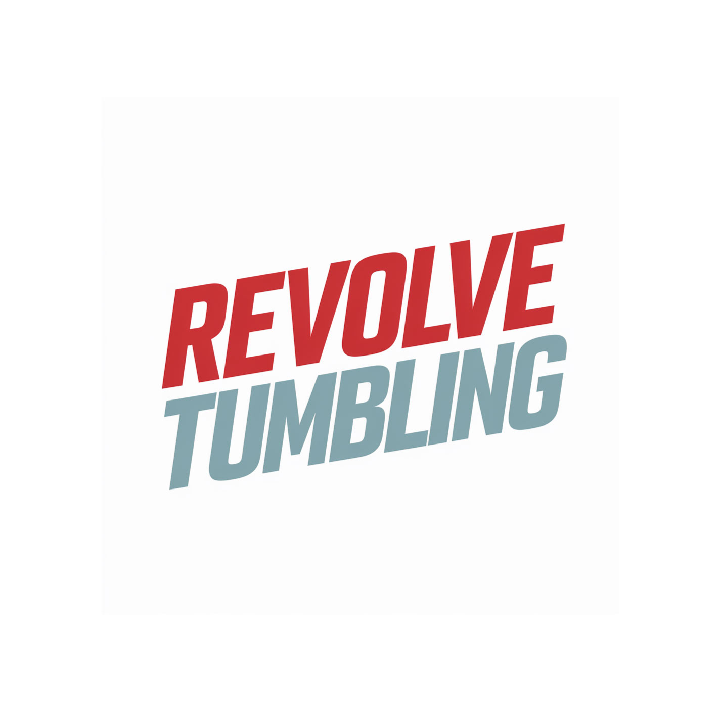 Bold, Upmarket, Gymnastics Gym Logo Design for Revolve Tumbling by KING ...