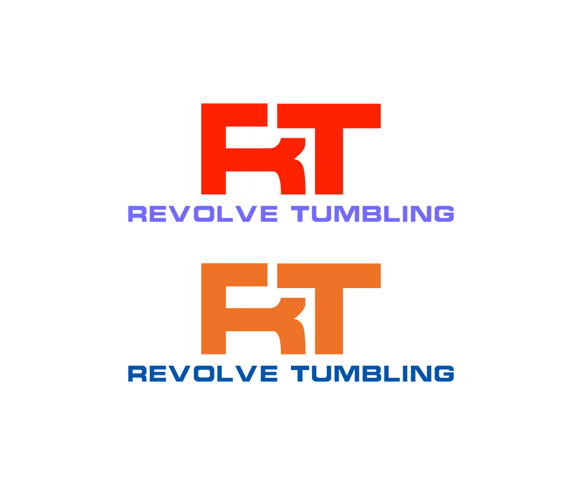 Bold, Upmarket, Gymnastics Gym Logo Design for Revolve Tumbling by ...