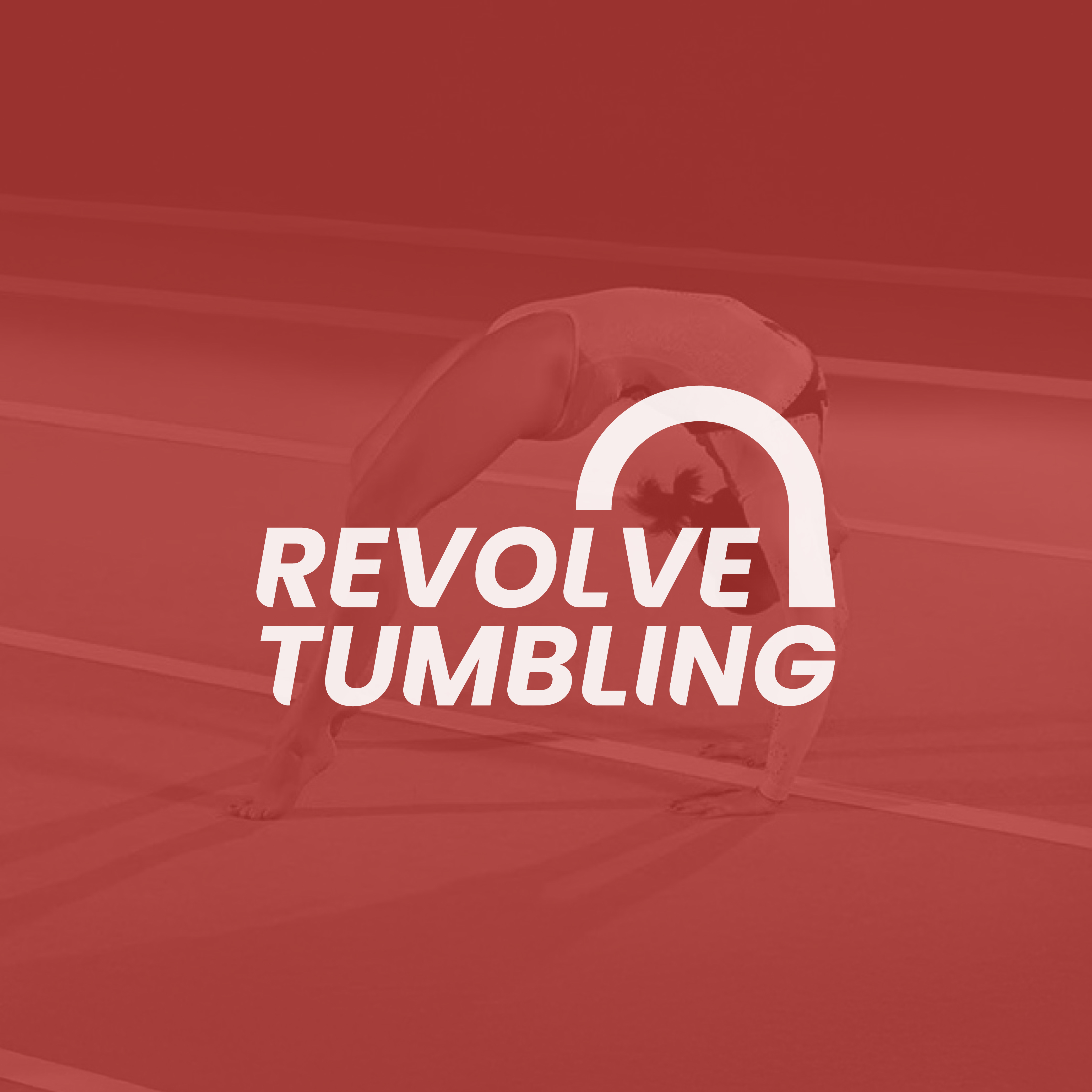 Bold, Upmarket, Gymnastics Gym Logo Design for Revolve Tumbling by ...
