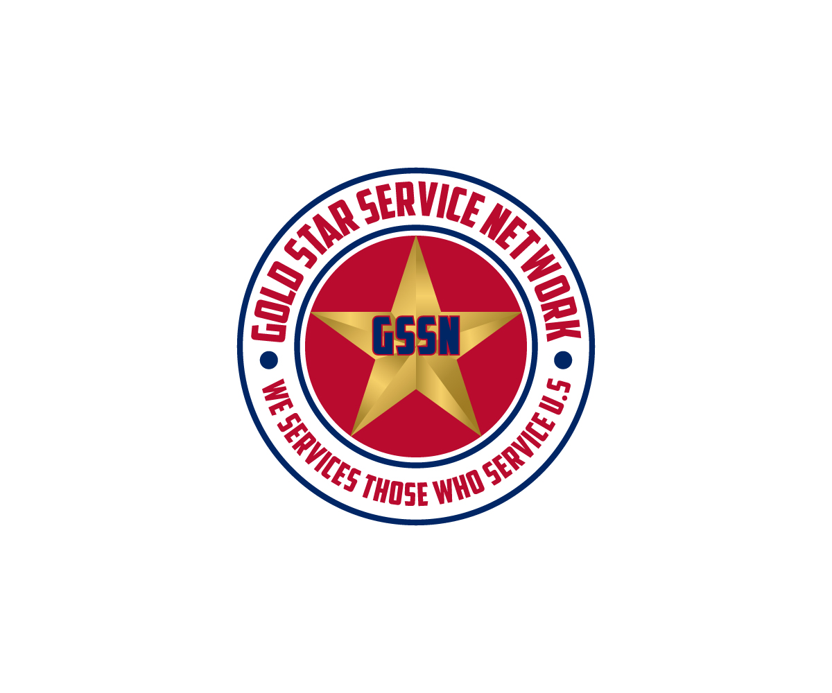 Logo Design for Gold Star Service Network by Ansh Design | Design #34732542
