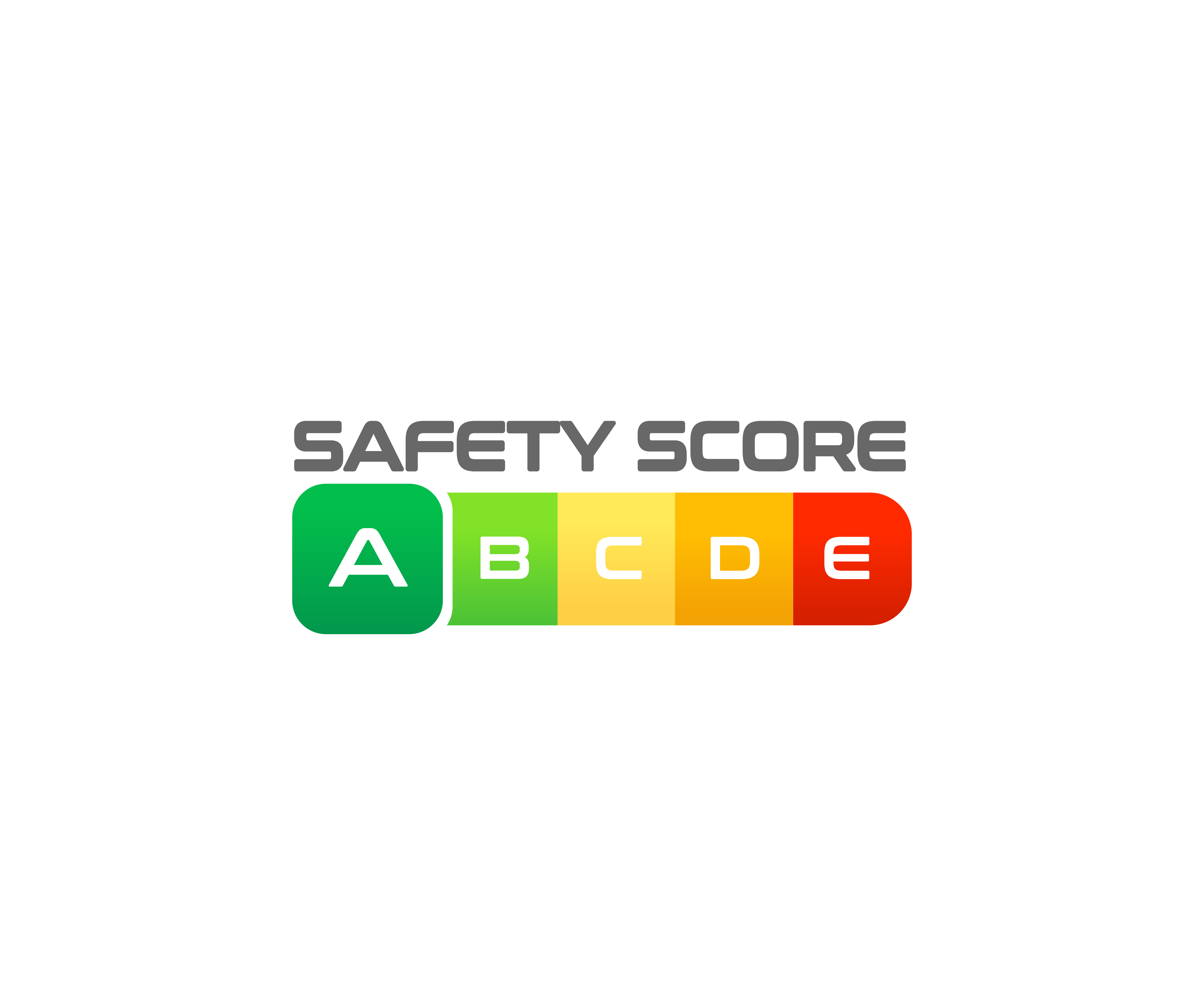 Elegant, Playful Logo Design for safety score by James J. | Design ...